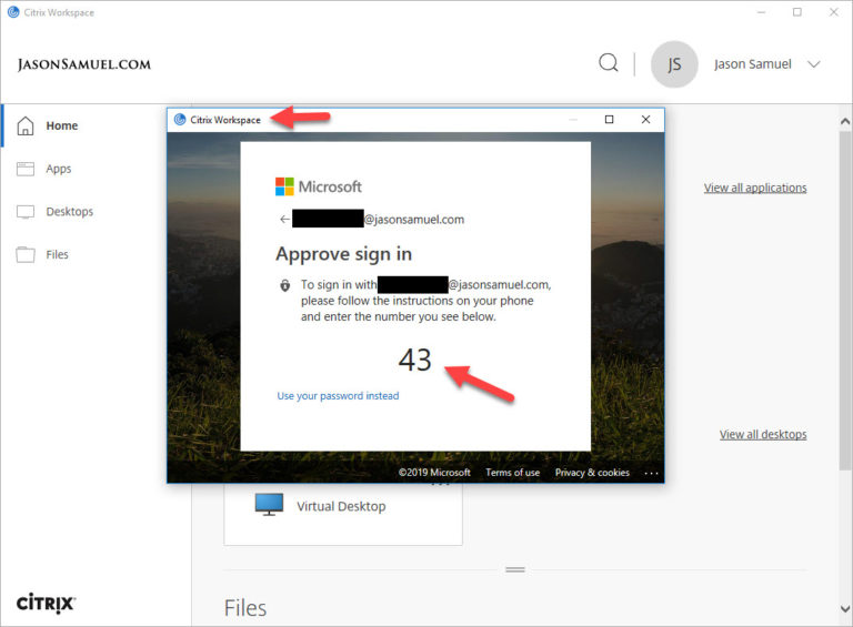 How to setup password-less phone sign-in authentication with Microsoft Authenticator, Azure AD ...
