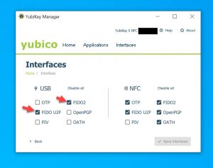 How to use FIDO2 security keys remotely inside a virtual desktop session hundreds of miles away ...