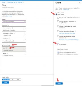 How to use Azure AD Conditional Access to add a Terms of Use EULA to Citrix Workspace, Microsoft ...